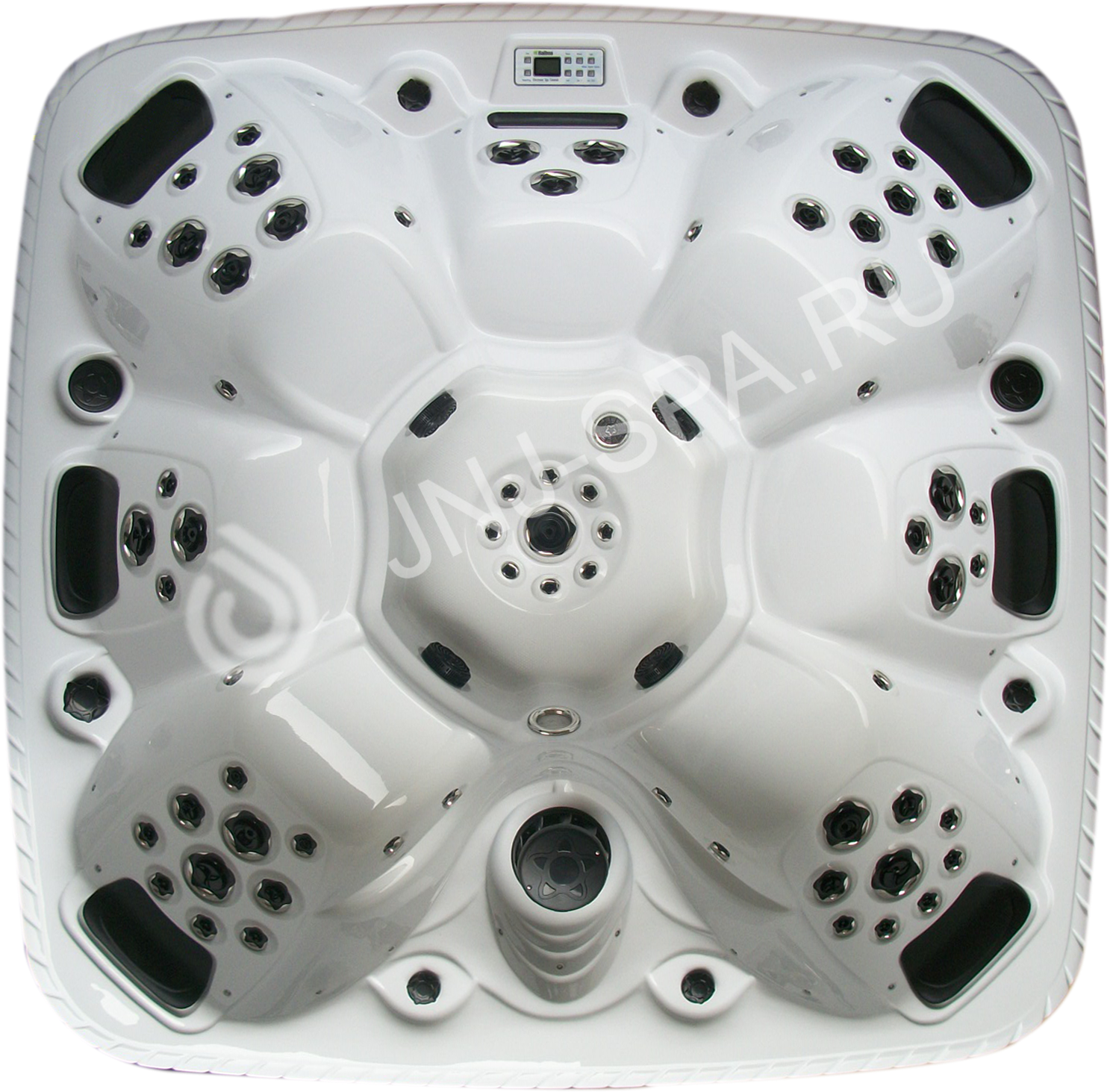 JNJ Spas Stockton