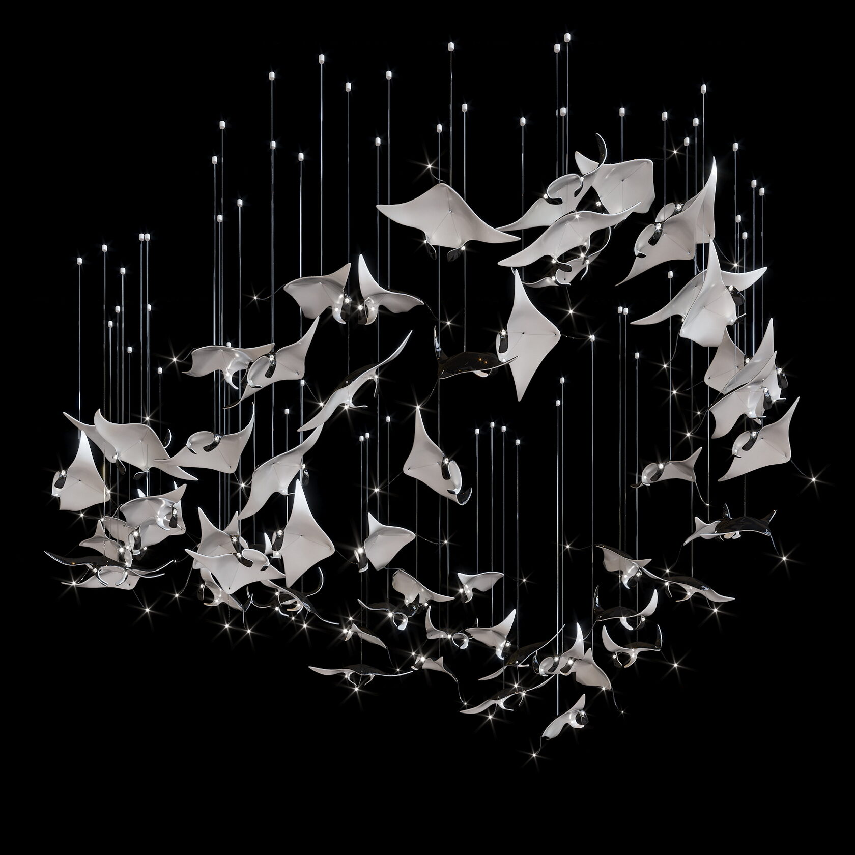 Lighting composition Vargov® Design