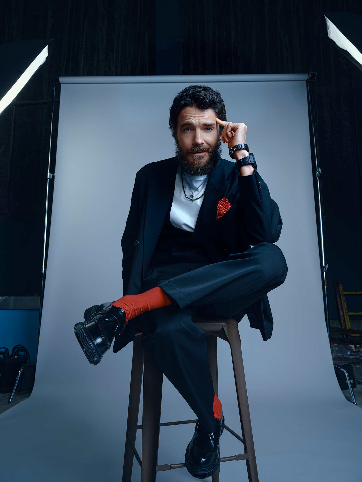 COMMERCIAL PORTRAITS