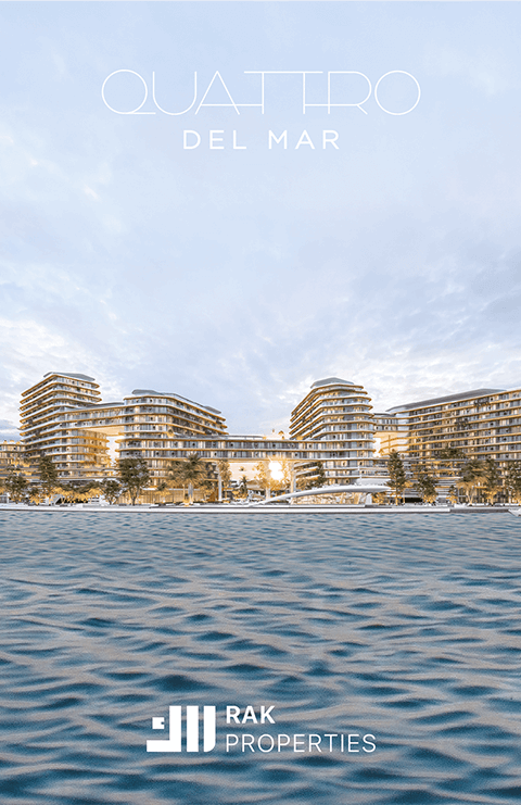 Quattro Del Mar Ras Al Khaimah by RAK Properties