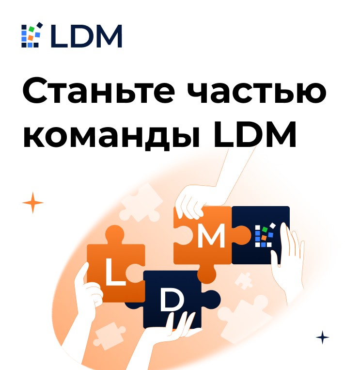 Карьера в LDM