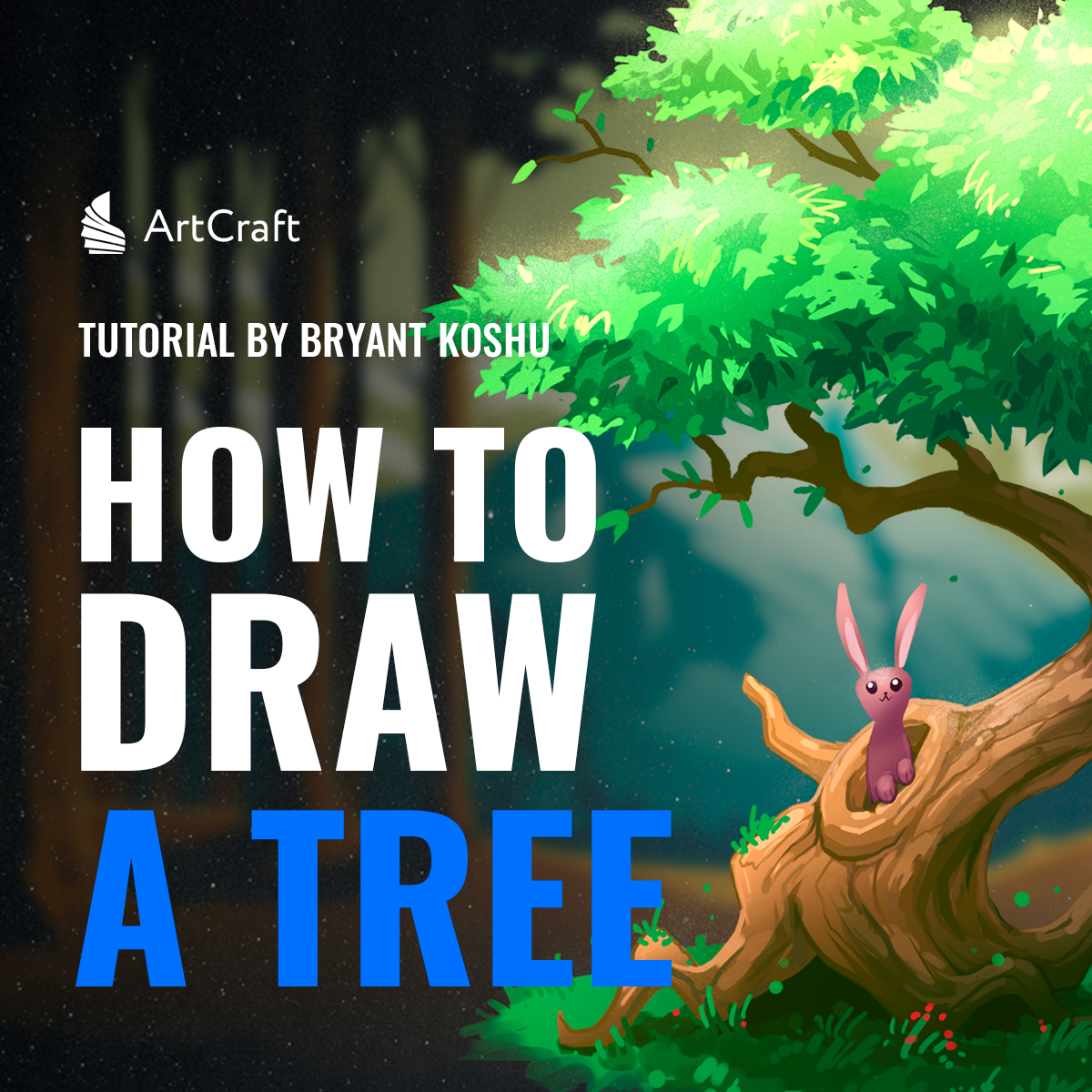 How to draw a tree?