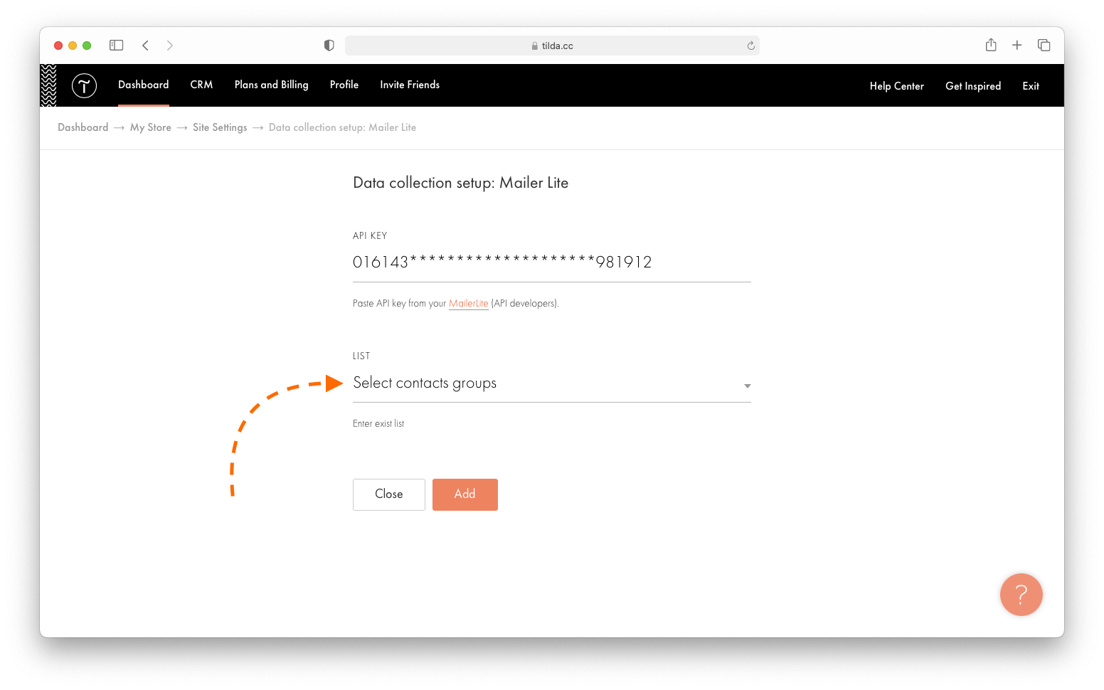 How To Add Contacts To MailerLite Mailing Lists how-to-add-contacts-to-mailerlite-mailing-lists