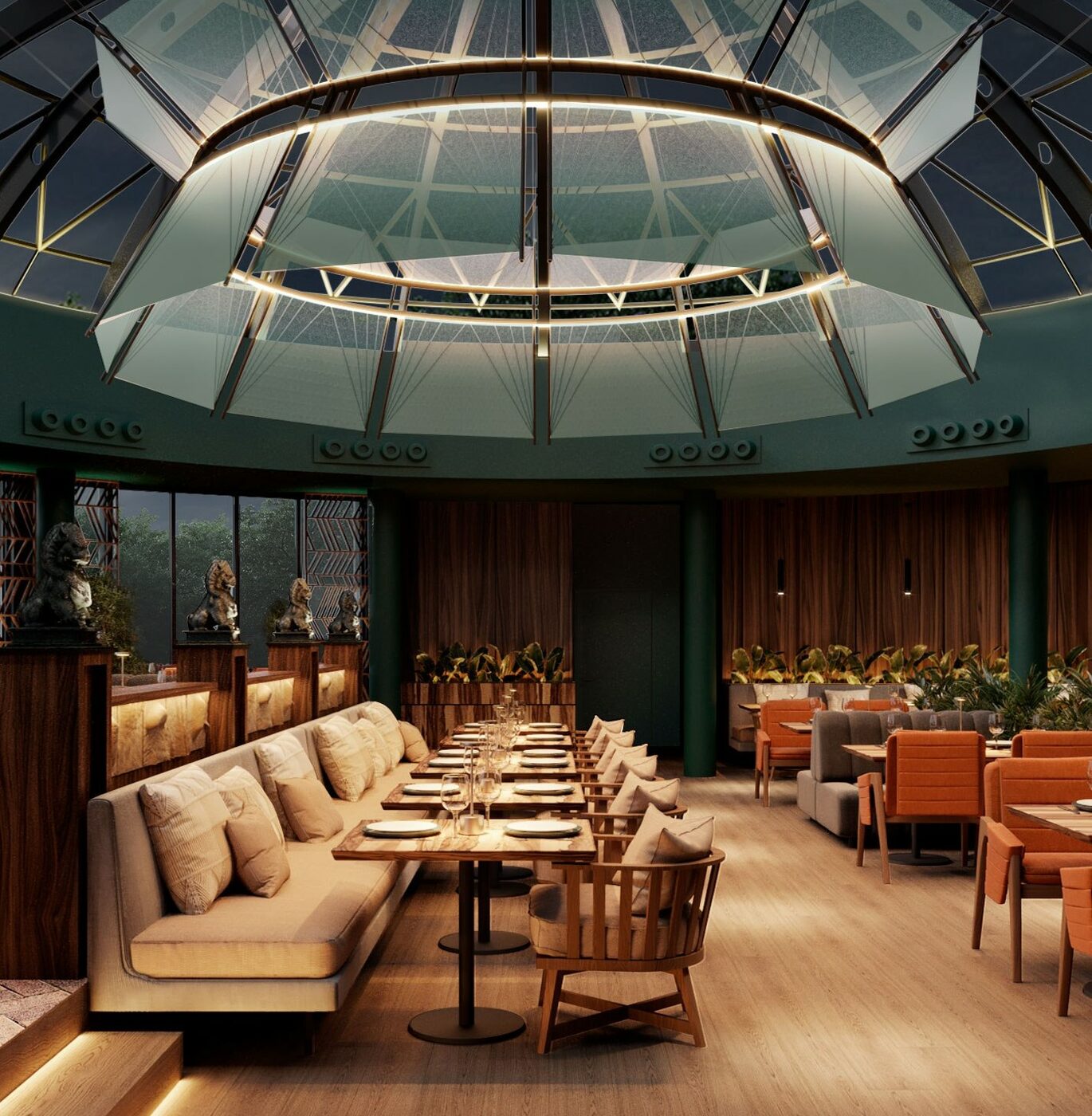 Gan Bei | Restaurant chain