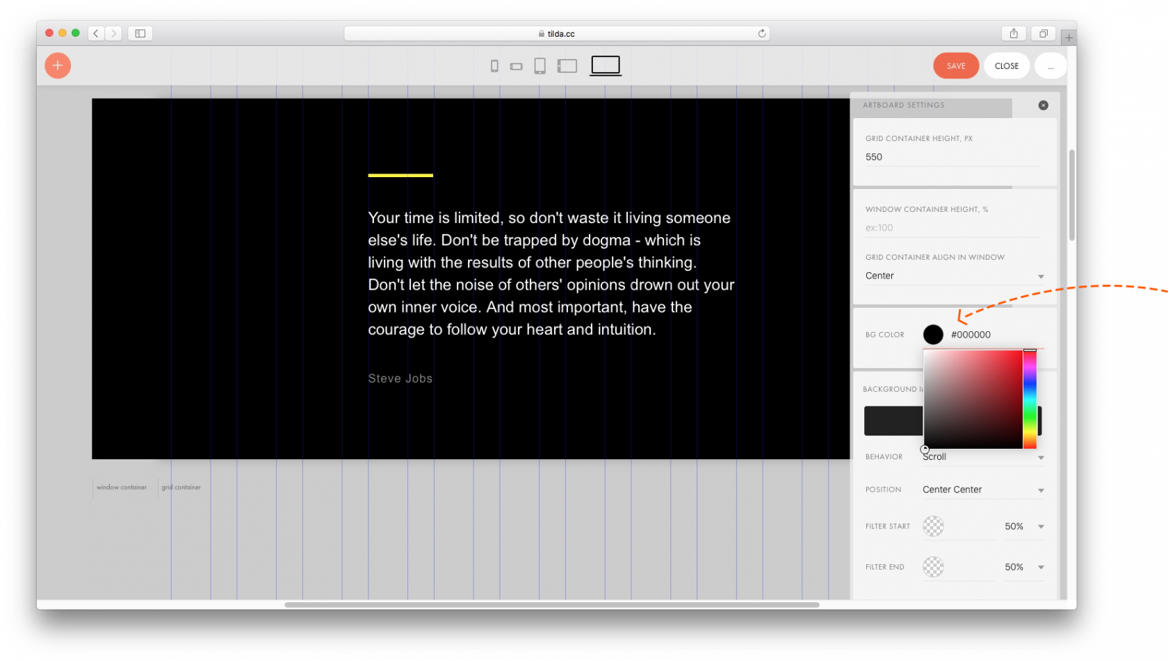 Zero Block: Creating Unique Designs