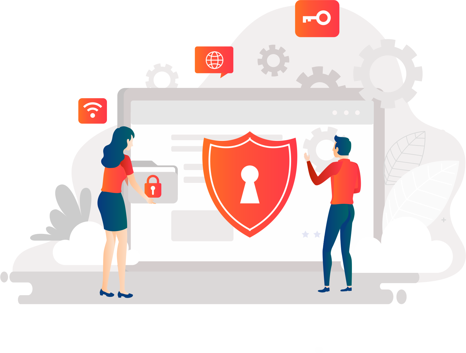 Облачная система учета посещений ListOk CRM