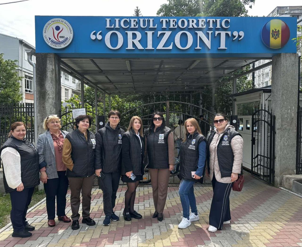 Târg caritabil la Liceul Teoretic „Orizont”