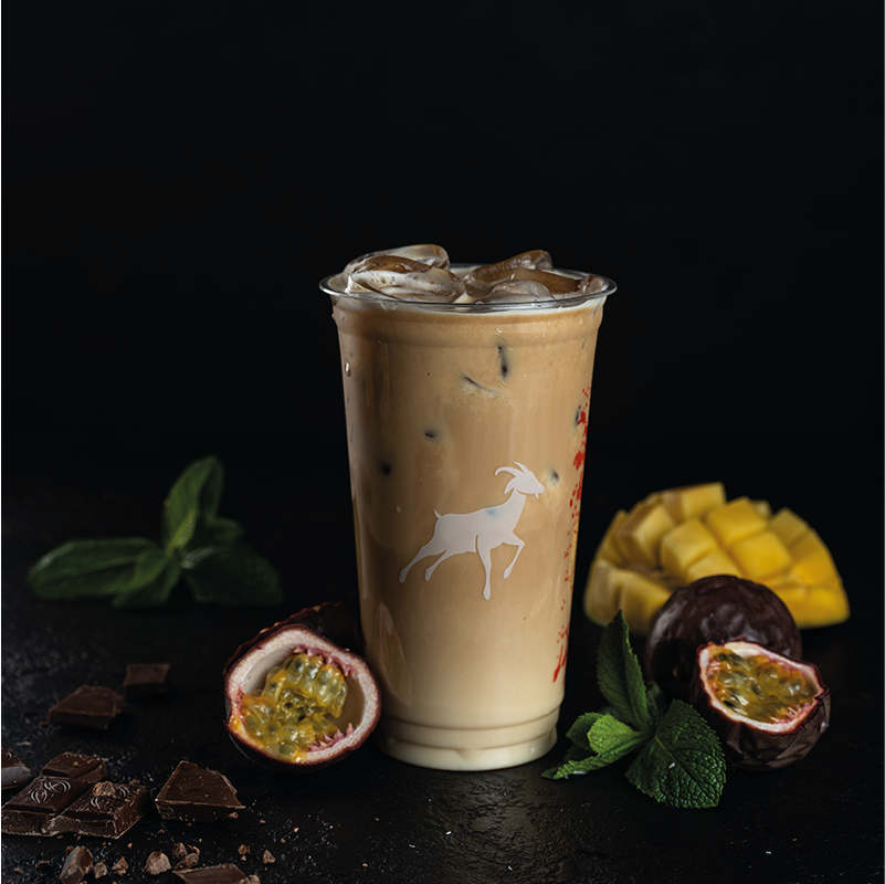 Baggins Coffee l Сезонное меню