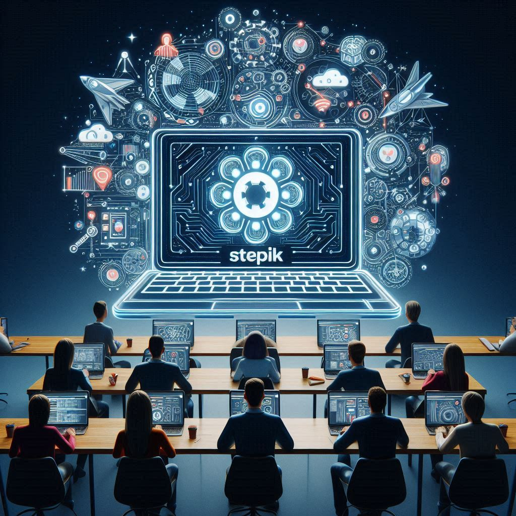 Stepik — ИИ-инновации в онлайн-образовании