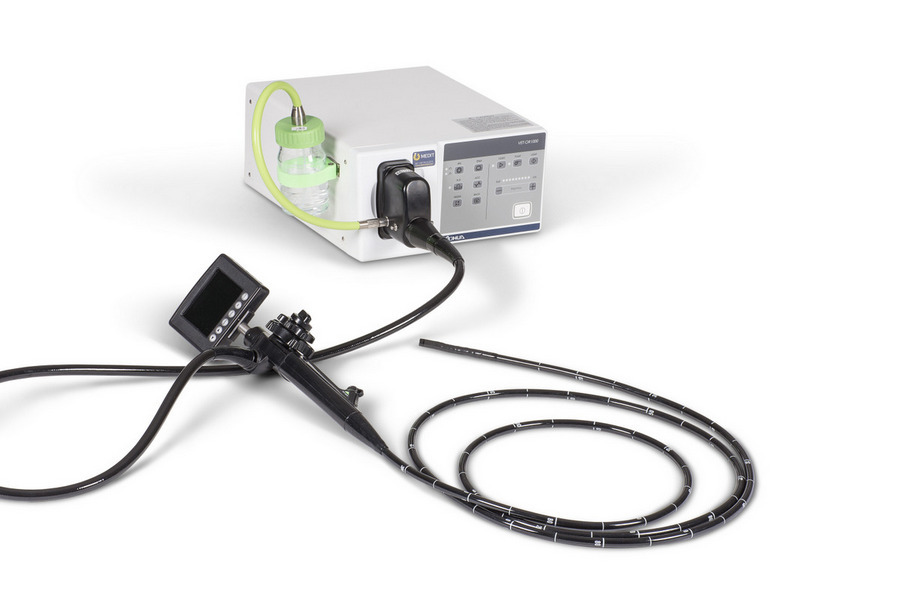 Video Gastroscope for Equine (Horses) and Large Animal Gastroscopy