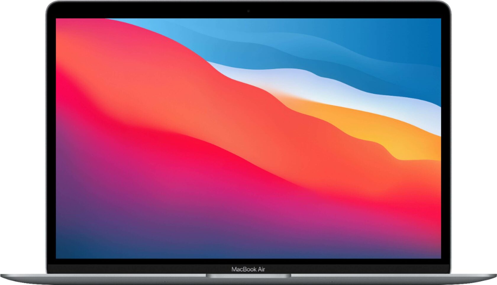 Macbook Air M1 - Space Gray - Apple