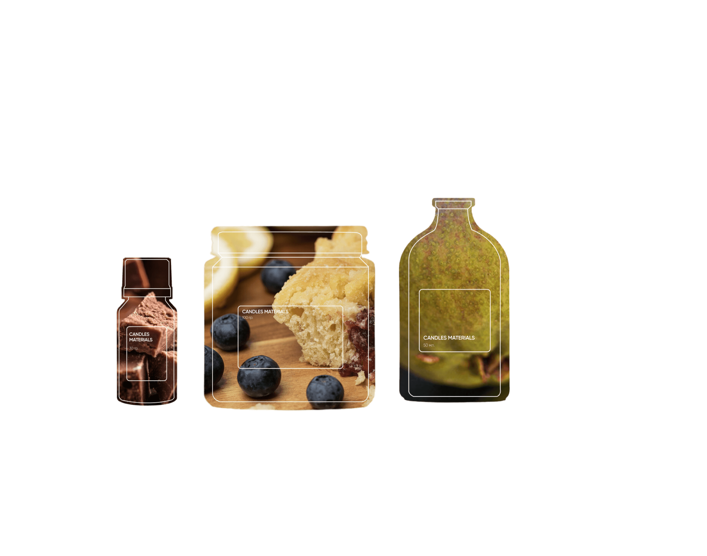 Отдушки | Candles Materials