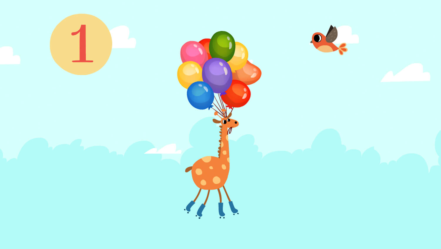 Happy Counting Production