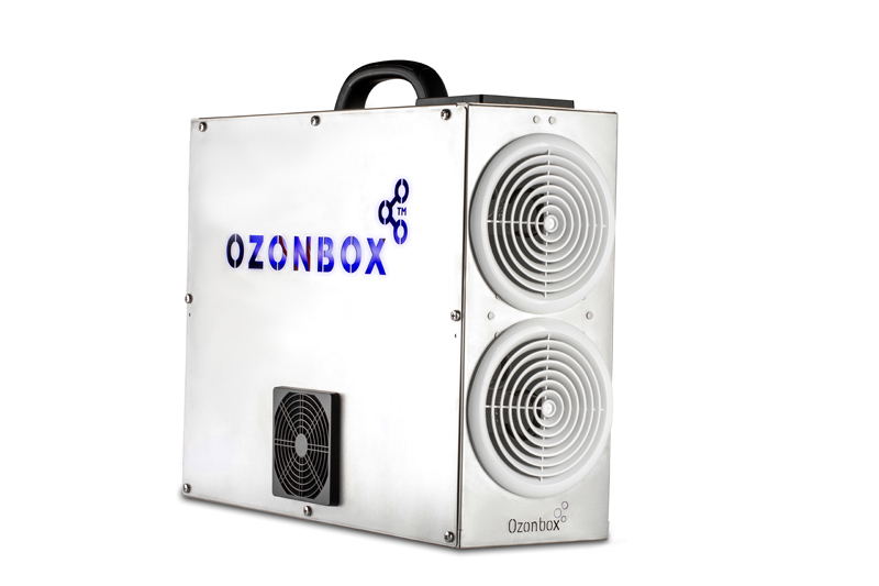 Промышленный озонатор воздуха OZONBOX AIR-40