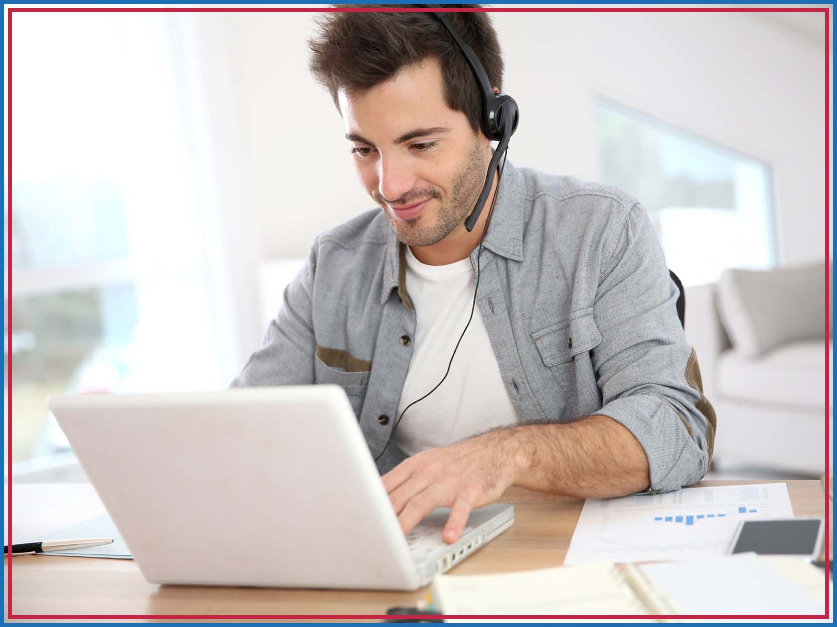 Курсы английского языка в школе AAA English в Москве или Онлайн