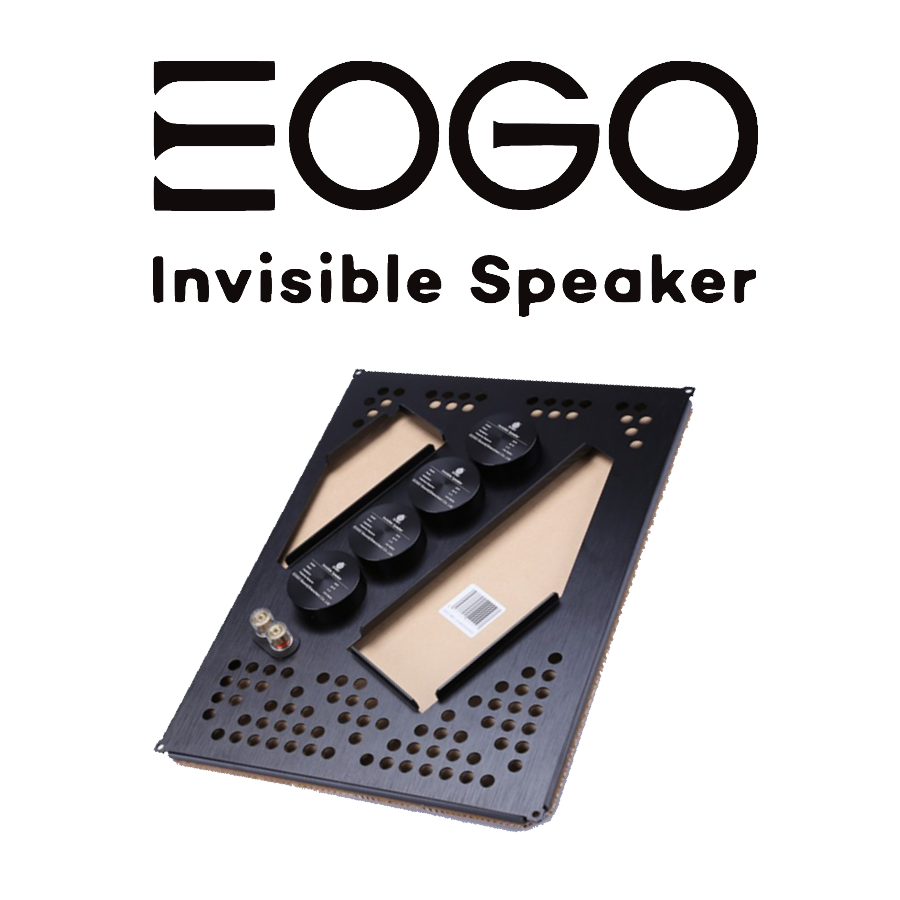 Невидимая акустика EogoSound