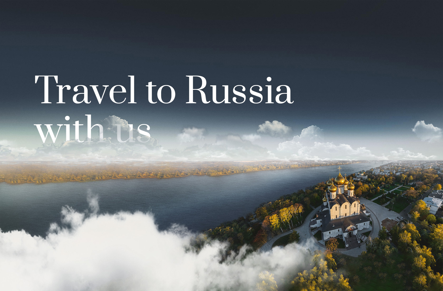 Travel programs in Russia