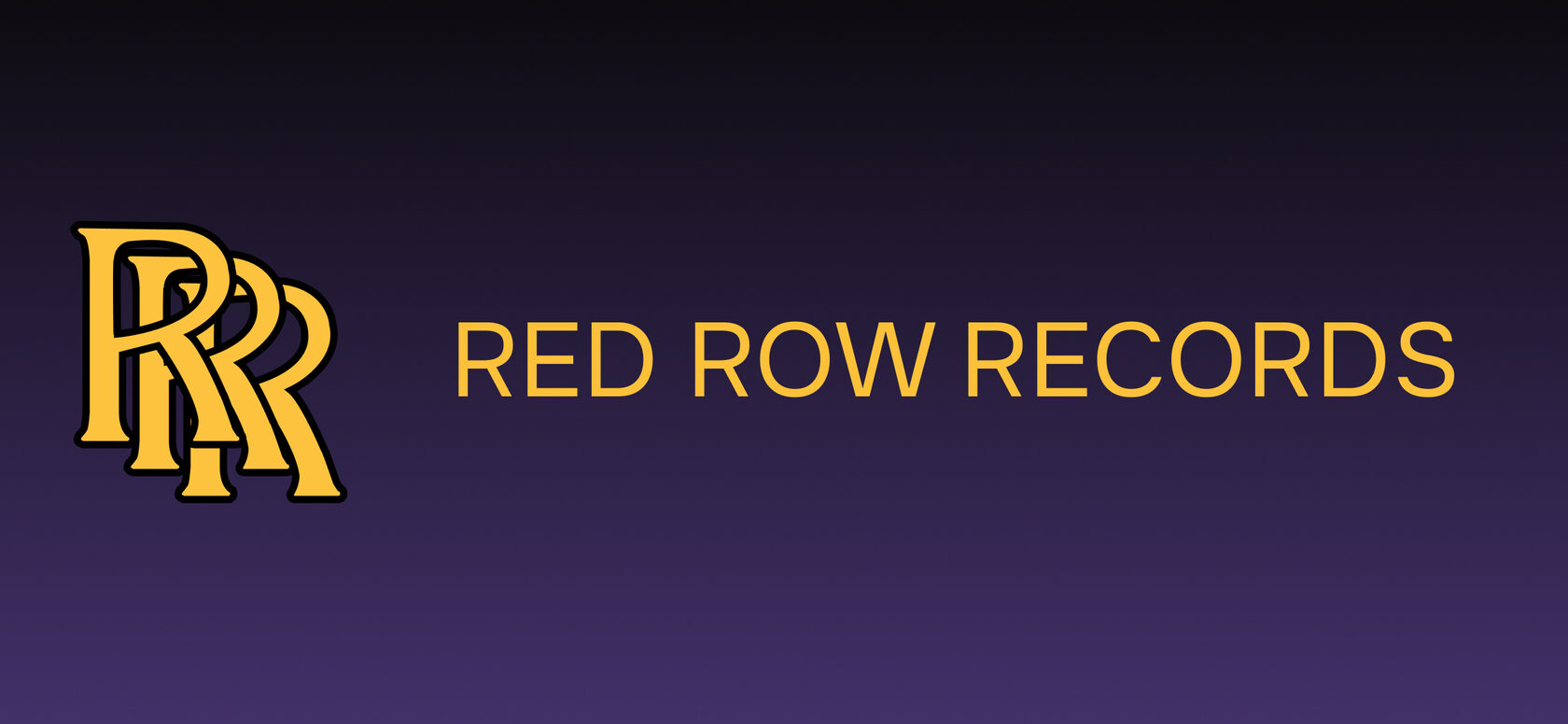Red Row Records - Студия звукозаписи в Санкт-Петербурге
