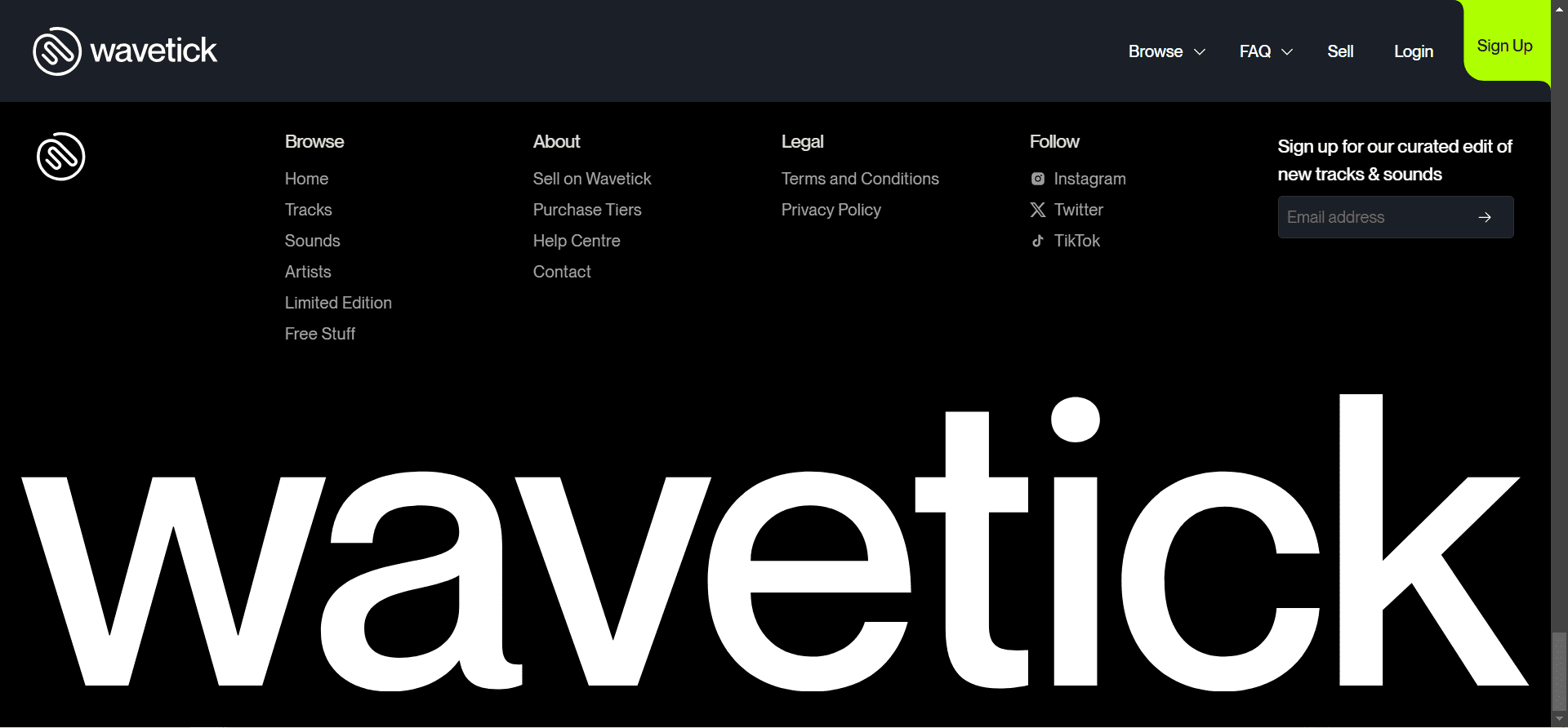 Design de Rodapé para Sites: Dicas e Melhores Práticas