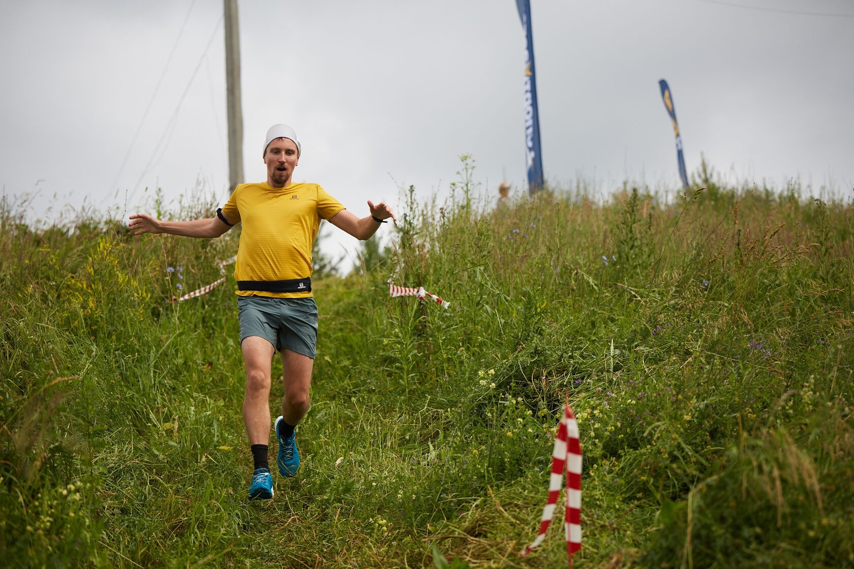 Трейл-эстафета "Hard Five"