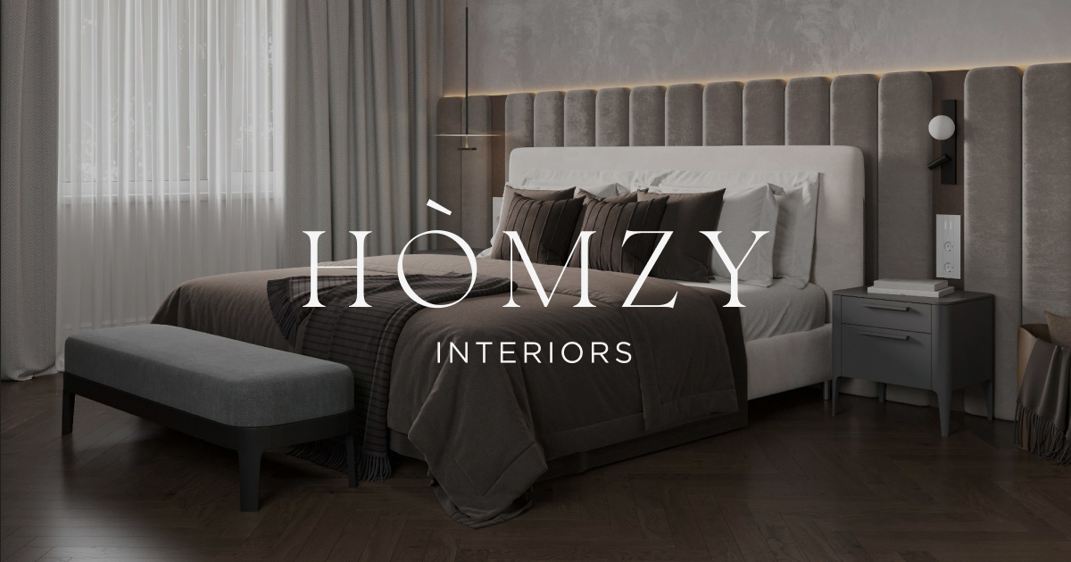 Cтудия дизайна интерьера Homzy Interiors