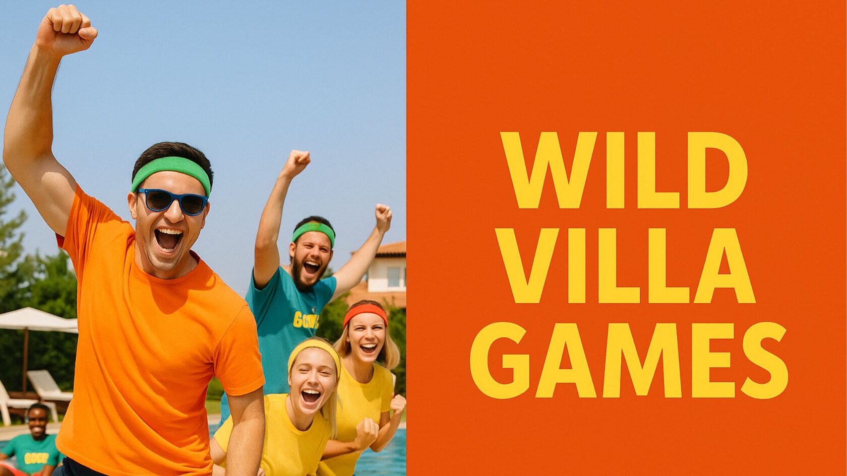 WILD VILLA GAMES