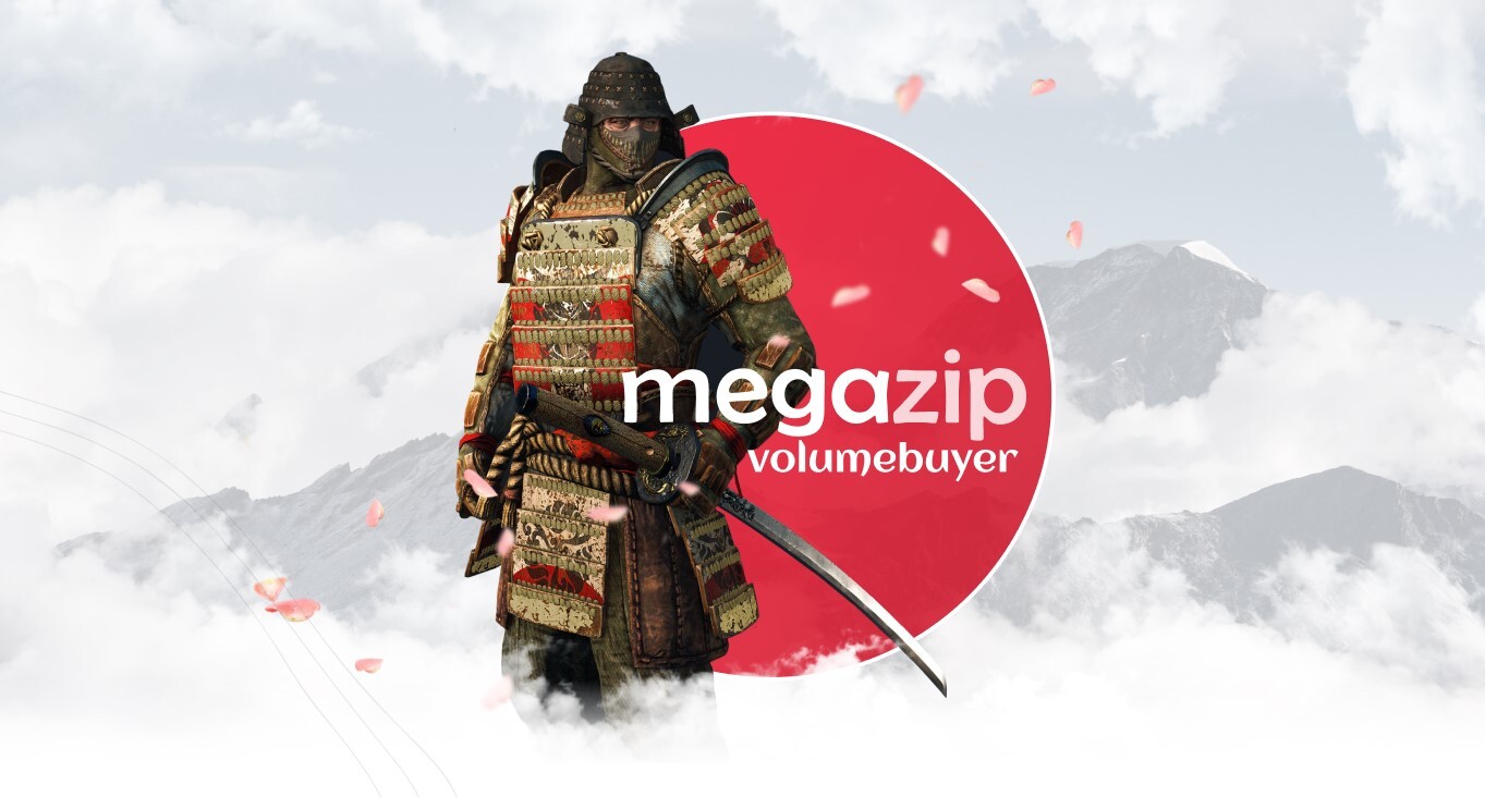 Megazip Volume Buyer | Genuine OEM Parts