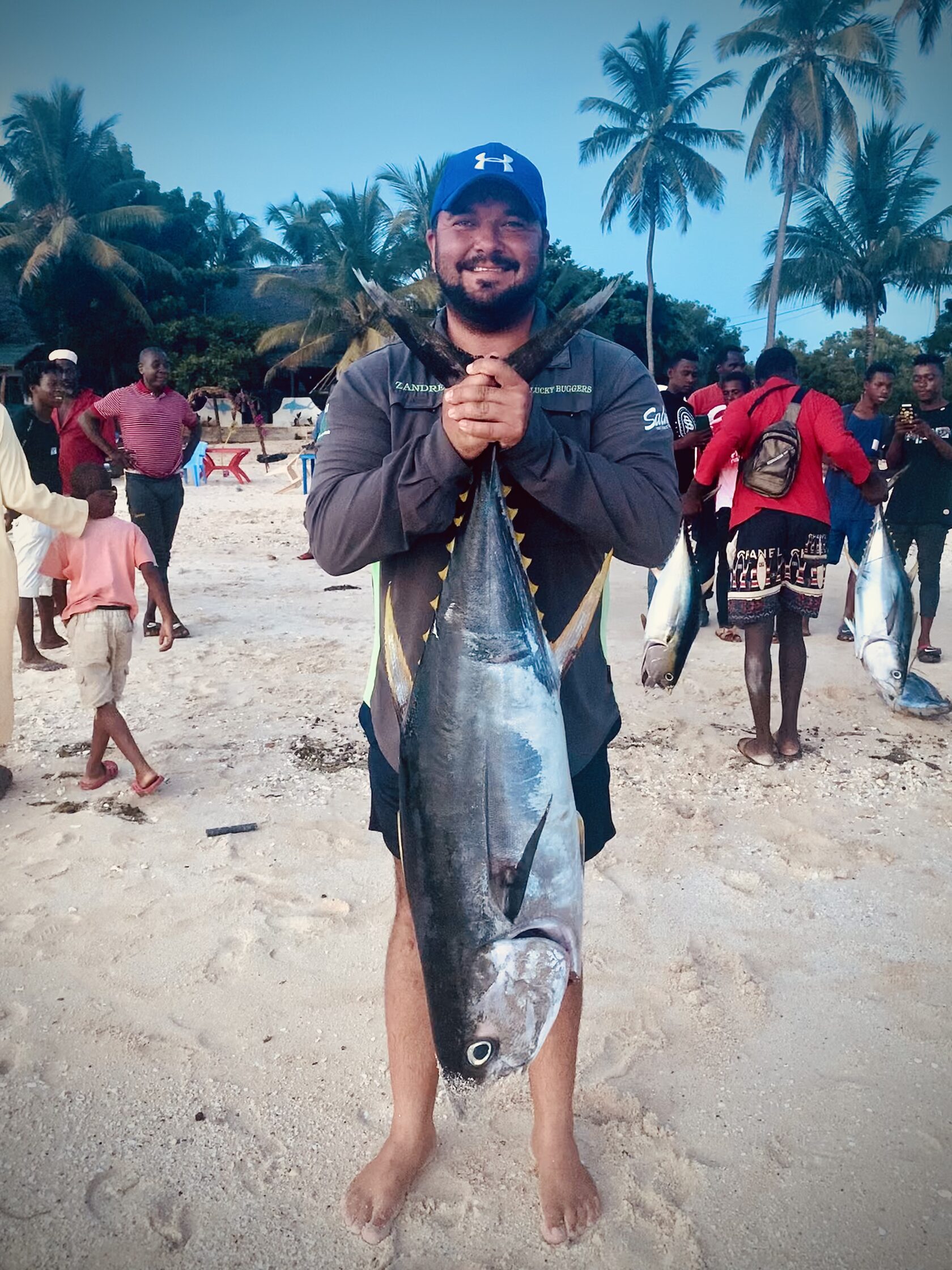 Beach Bums Fishing Charters - Zanzibar, Tanzania