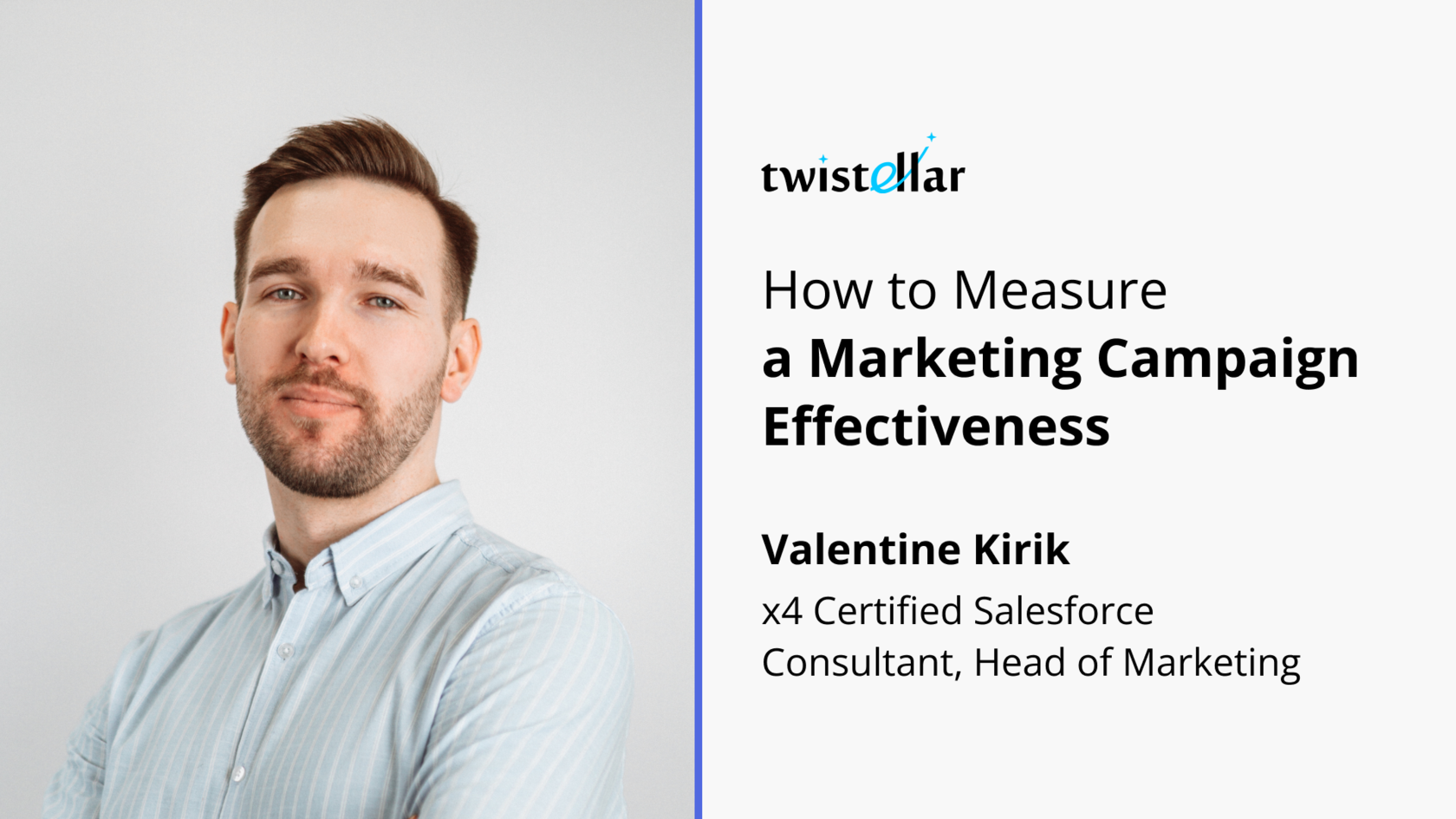 How to Measure a Marketing Campaign Effectiveness