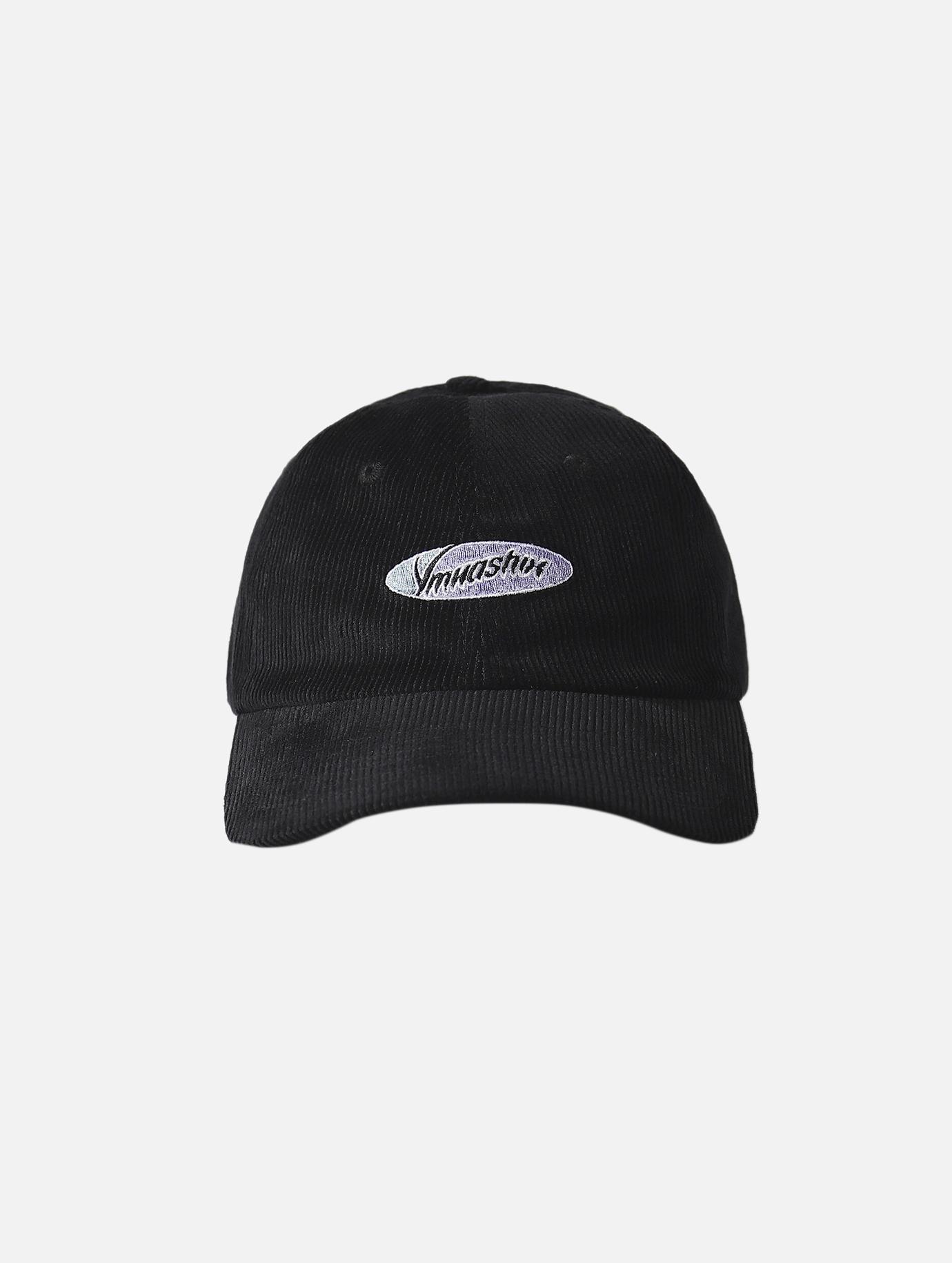 Ymkashix Кепка Velvet Чёрная