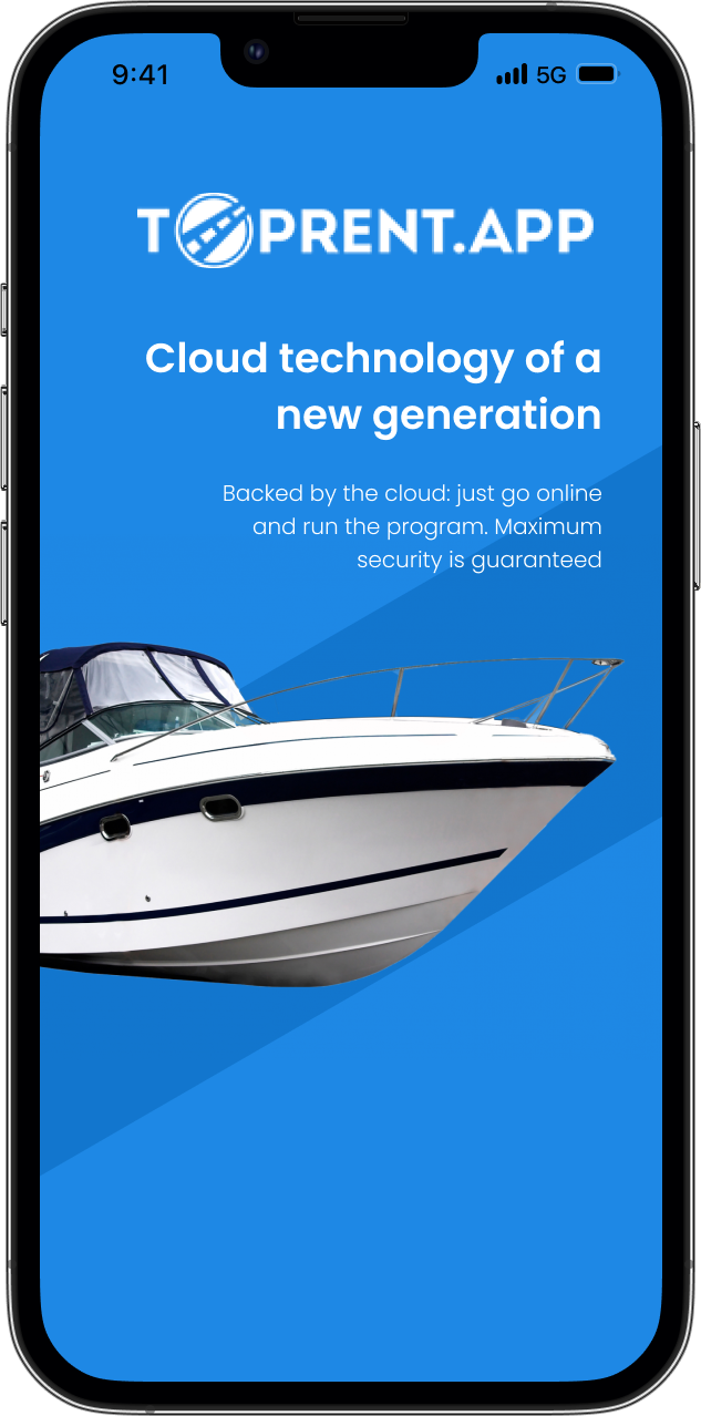 Boat Rental Software & Yacht Rental CRM — TopRentApp: Your Ultimate ...