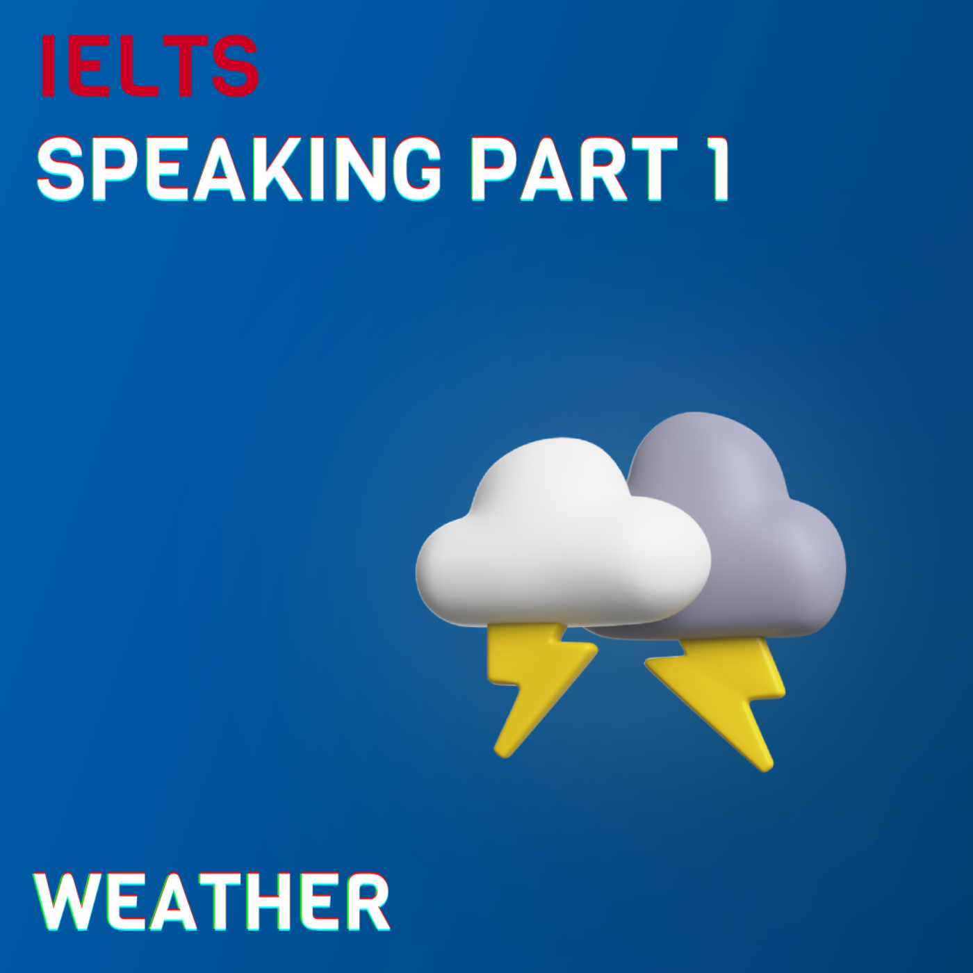 Weather - IELTS Speaking Part 1 | 2024 | Answers and vocabulary