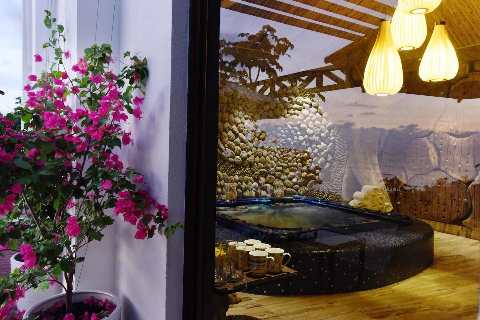 About Shanti Spa: Your Holistic Wellness Oasis in Manuel Antonio, Costa ...