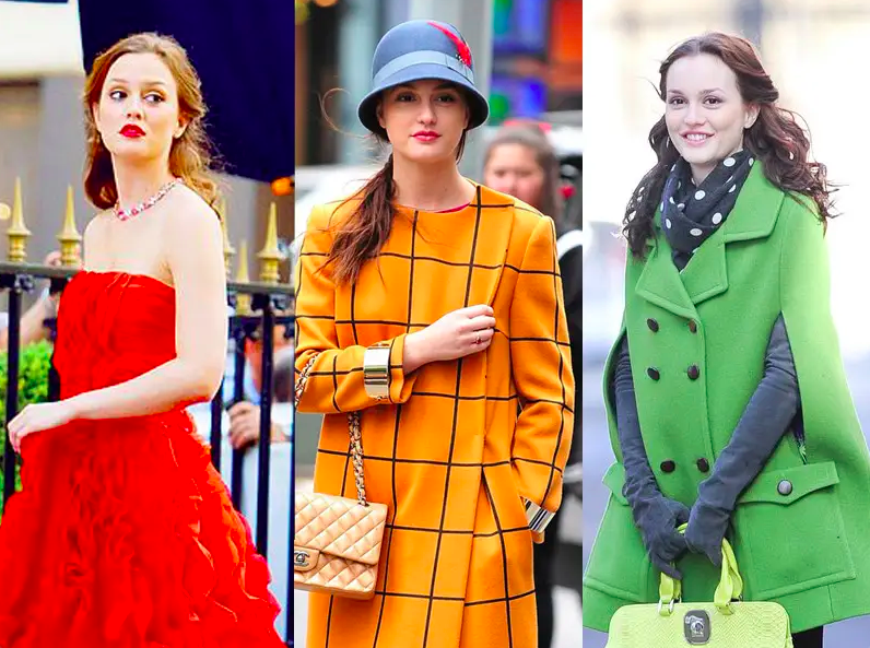 Iconic Outfit - описание приема и примеры нарядов