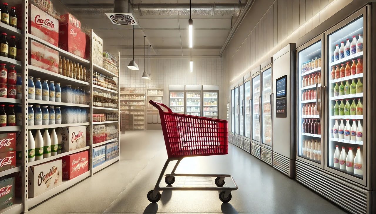 Allocation of retail space among subcategories and brands