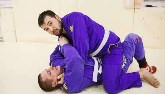 Что такое бразильское джиу-джитсу