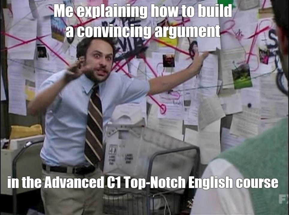Top-Notch English by Natasha Potapova
