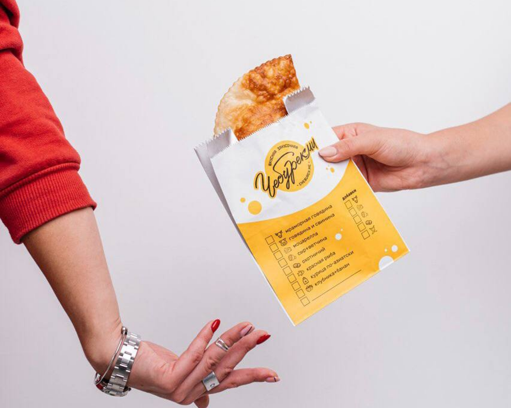 Франшиза Чебурек Ми - федеральная сеть фастфуда. Открой чебуречную в ...