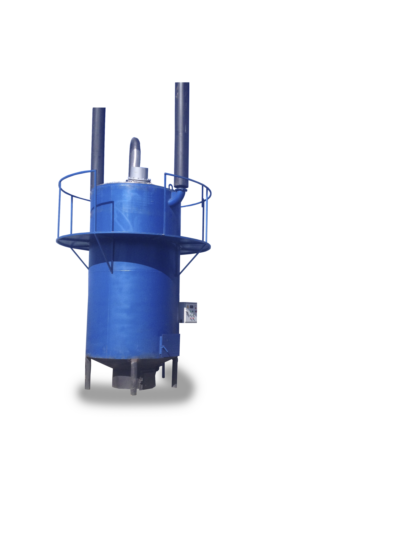 SEPRA screw separator