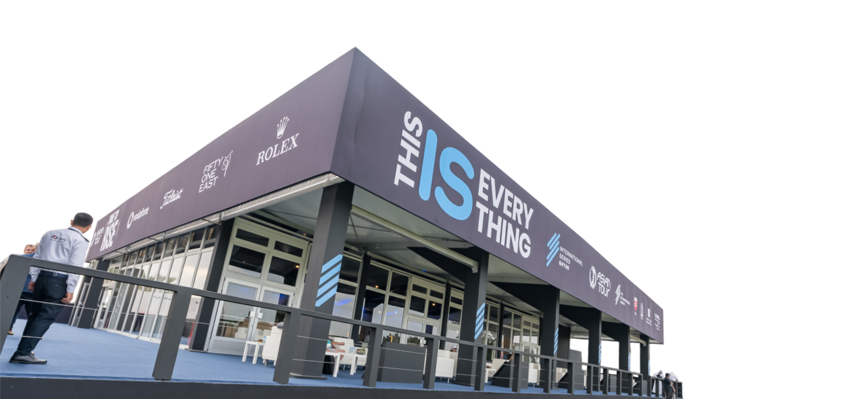 Roder Qatar - Quick and Innovative Event Structures in Qatar