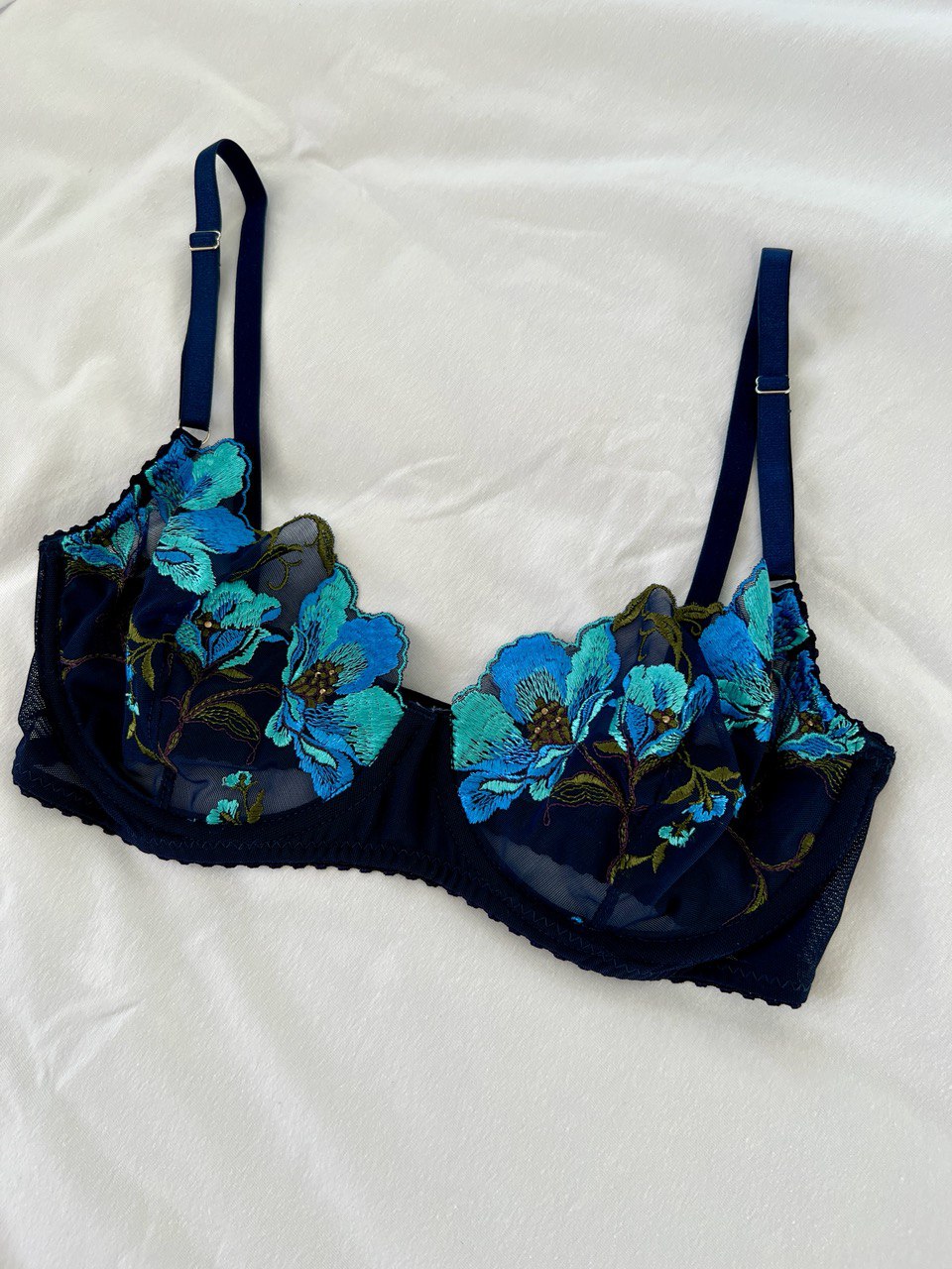 Goddes of the night bra