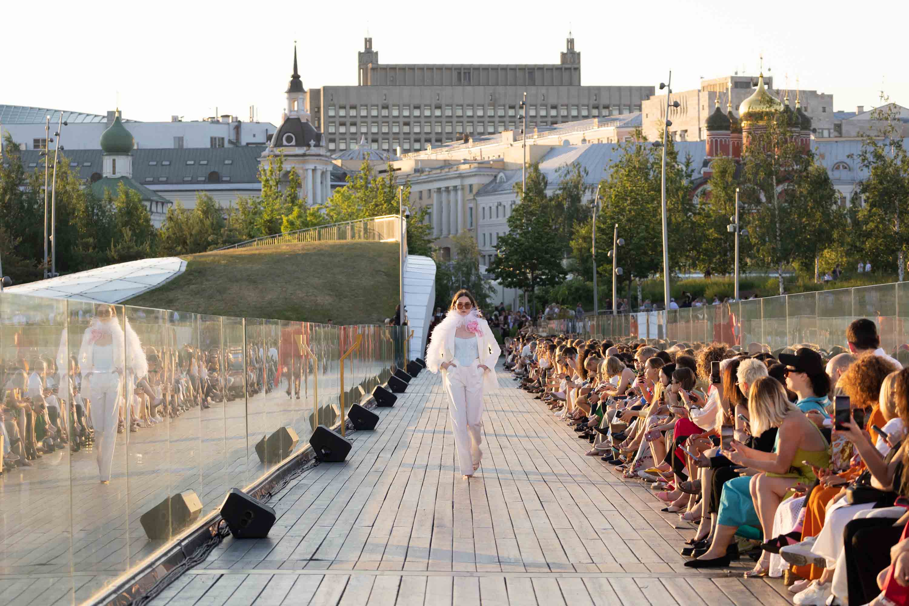 Ester Abner (Москва/Moscow): 25 июня 2022 года