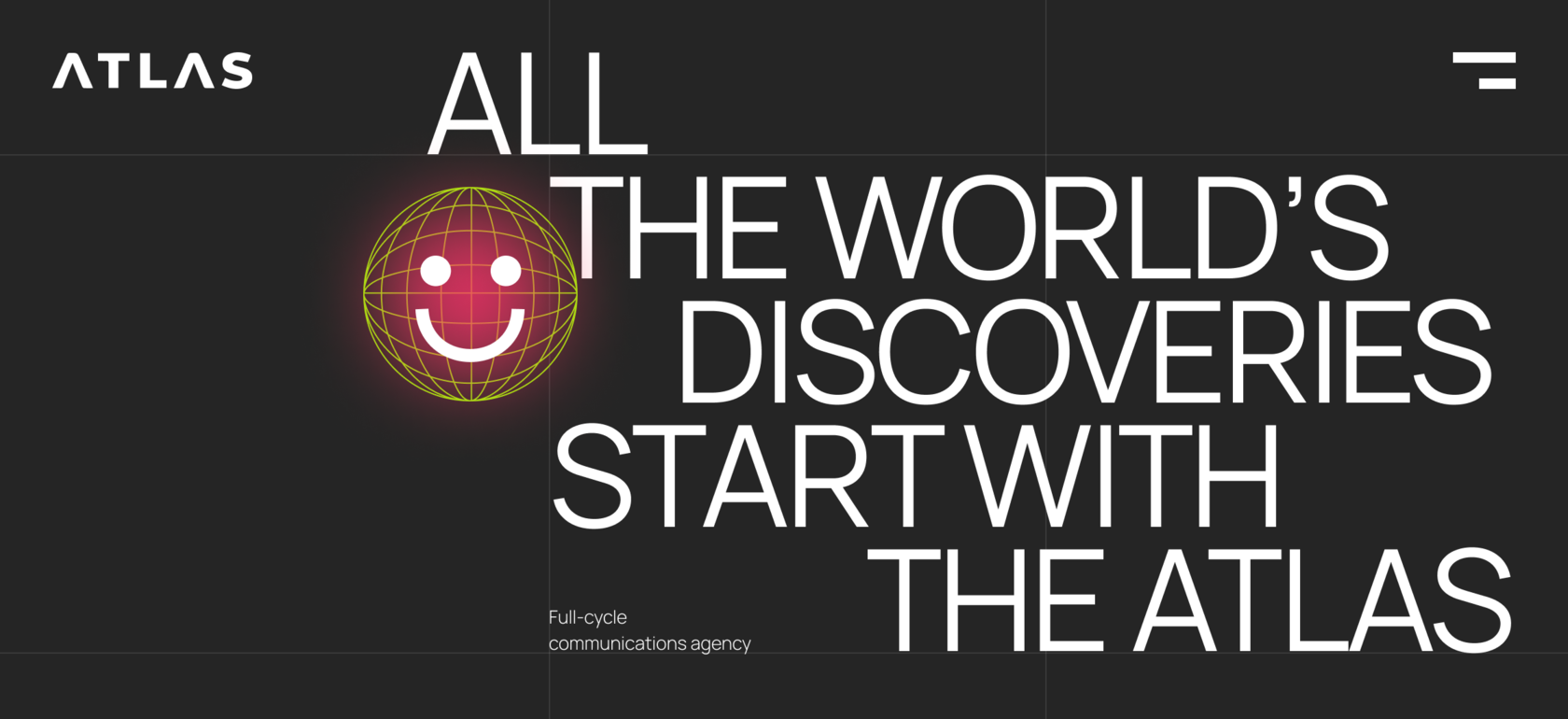 ATLAS - communications agency