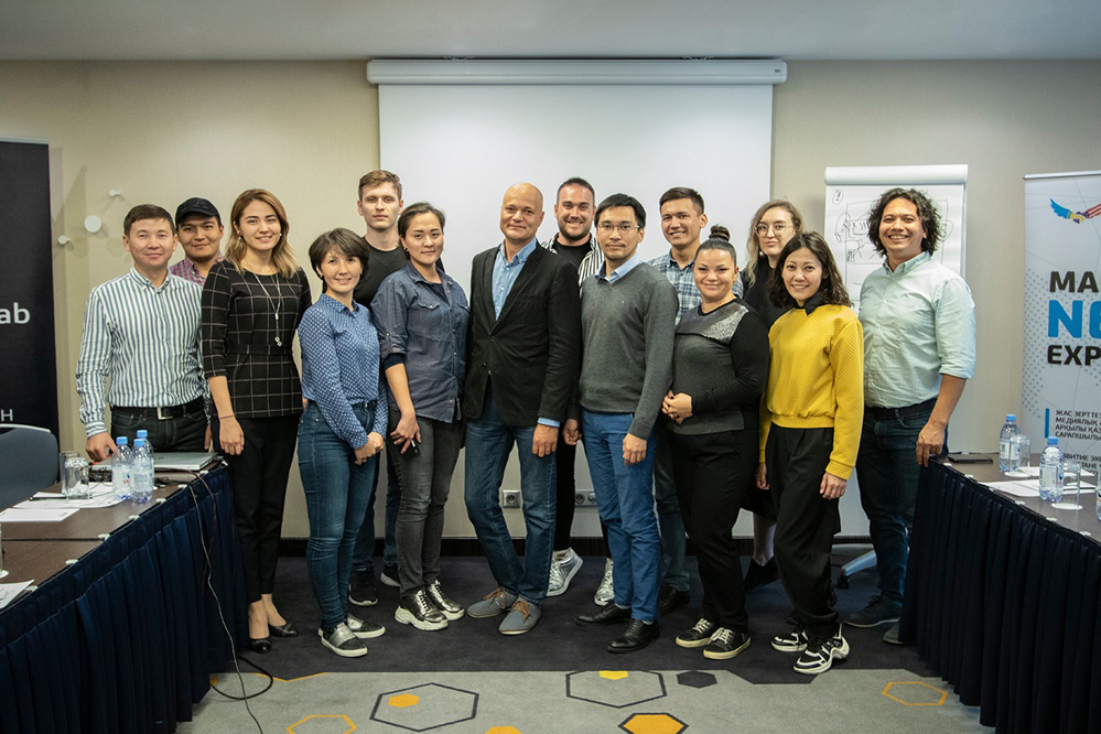 Making New Experts 2.0. Тренинг «Как писать для СМИ»