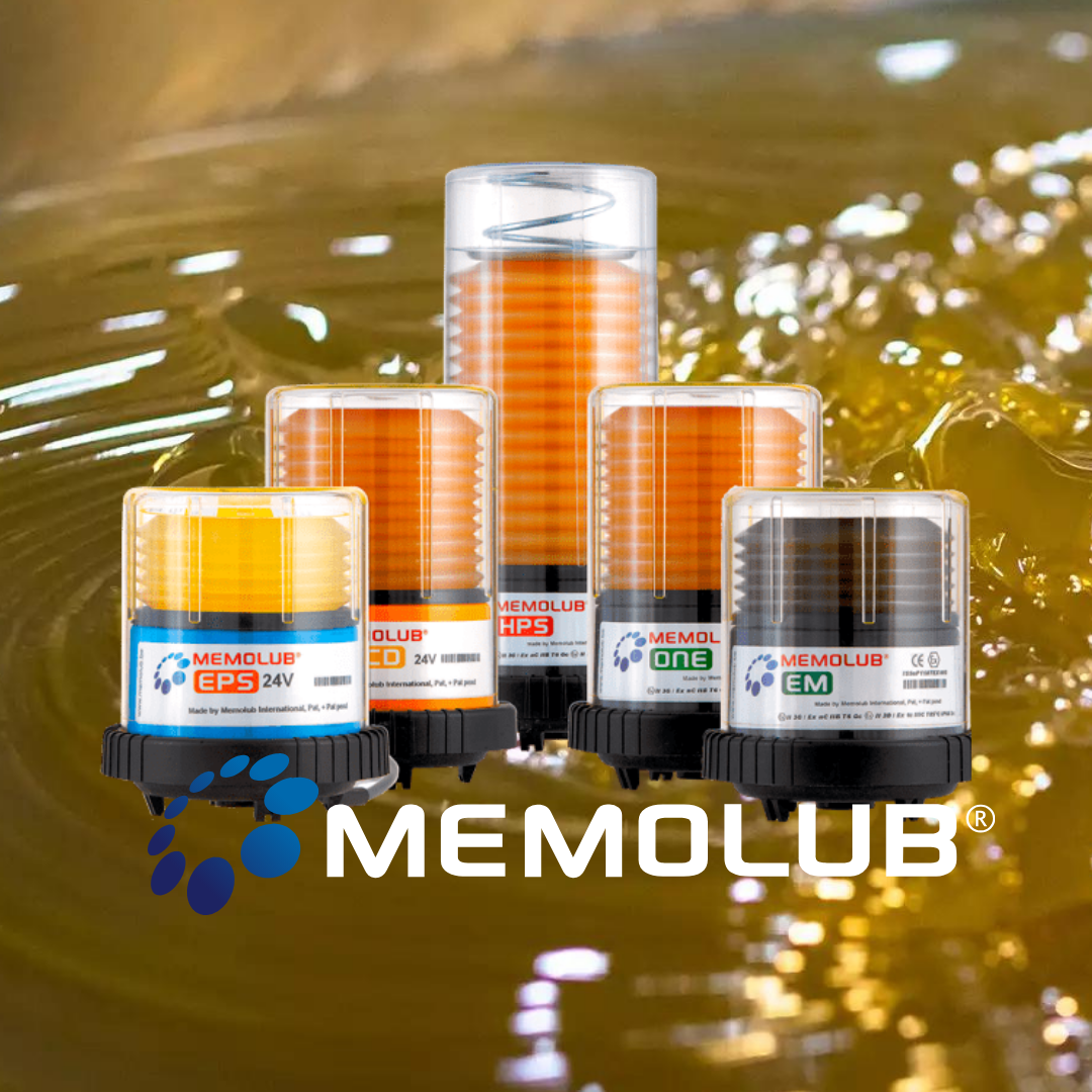 Автоматические лубрикаторы MEMOLUB | Витриол