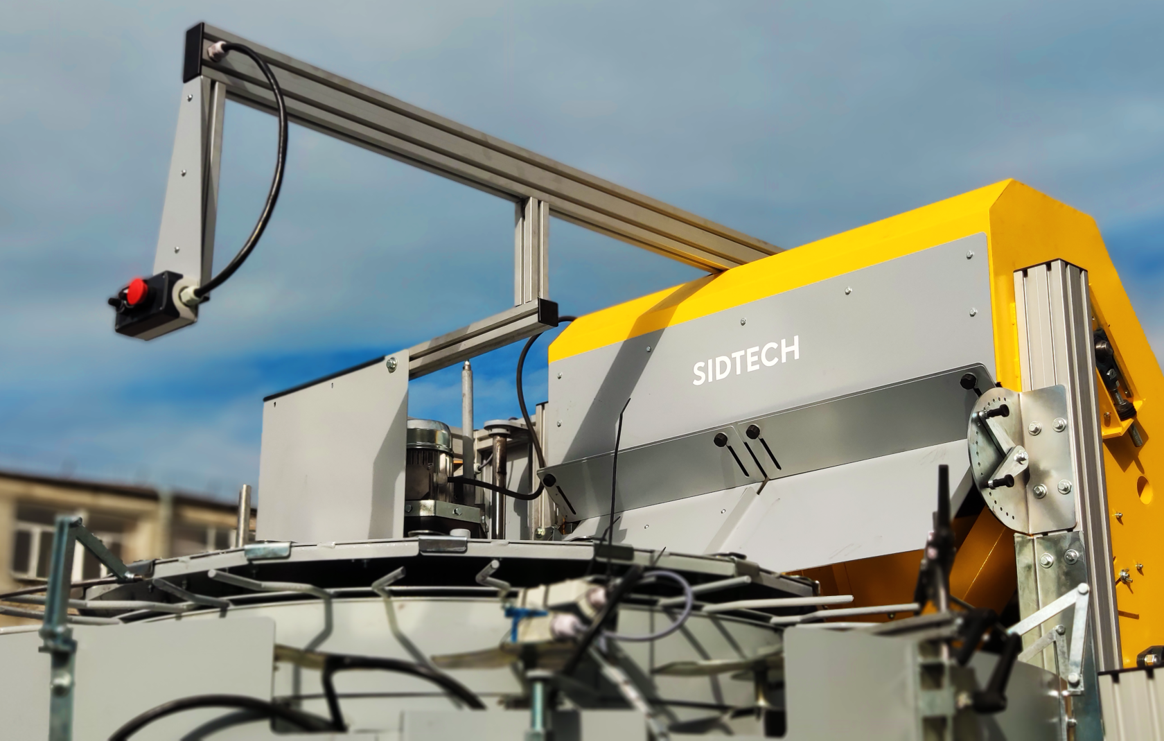 Готовые проекты компании Sidtech