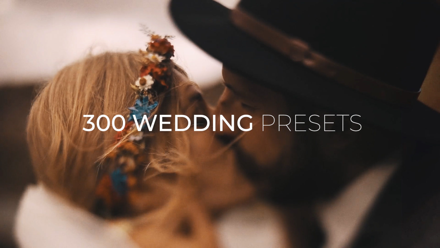 300 Wedding Color Presets for Premiere Pro