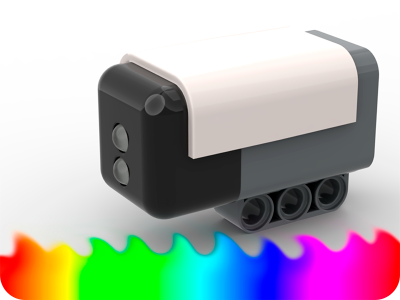 HI-TECHNIC COLOR SENSOR | THE15THFLOOR STORE