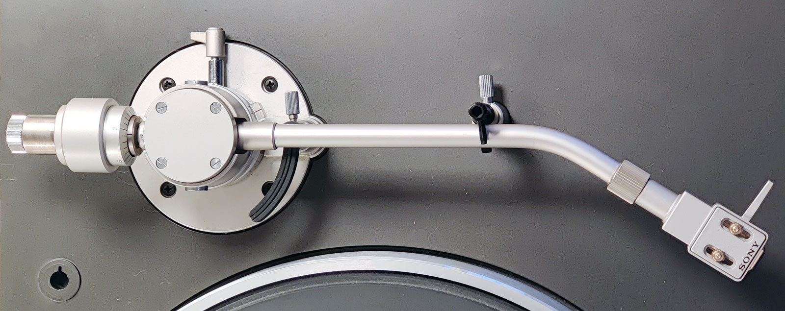 Sony PUA-7 Tonearm