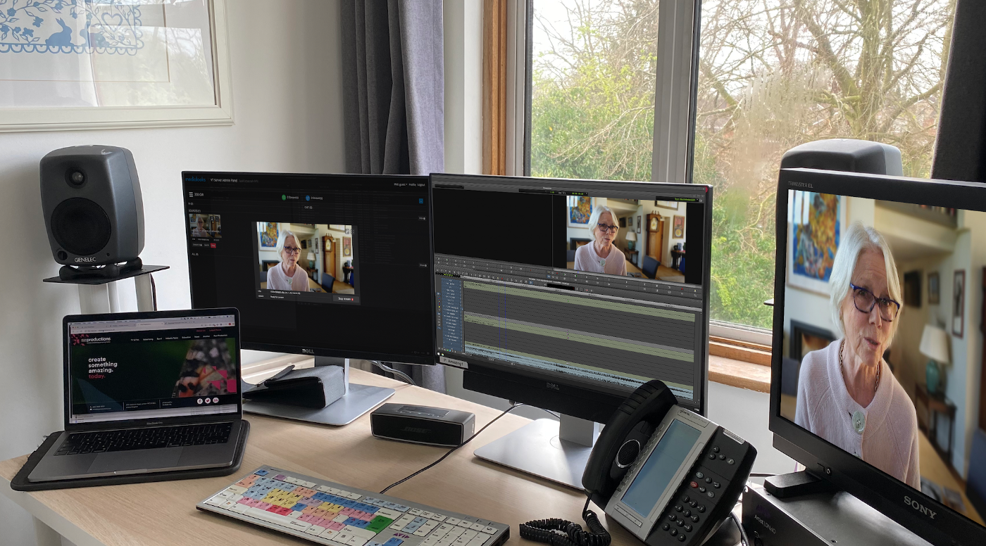 Itn Productions Case Study